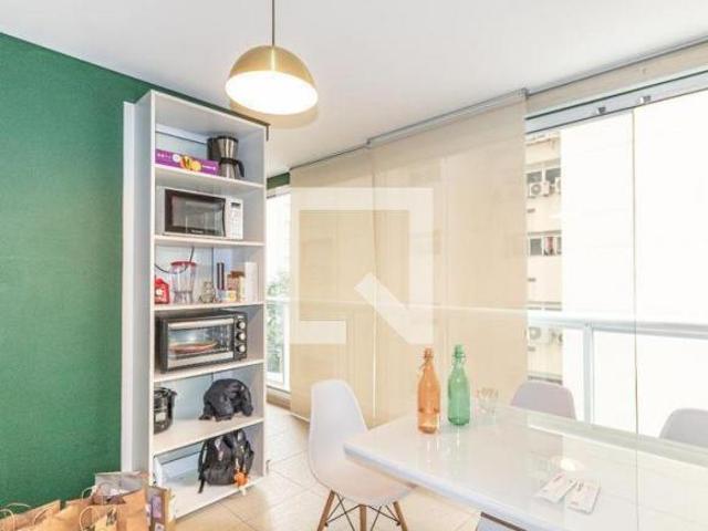 Apartamento à Venda Vila Olímpia, 1 Quarto, 44 m2