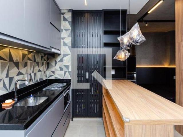 Apartamento à Venda Vila Olímpia, 1 Quarto, 44 m2