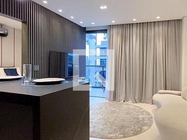 Apartamento à Venda Vila Olímpia, 1 Quarto, 44 m2
