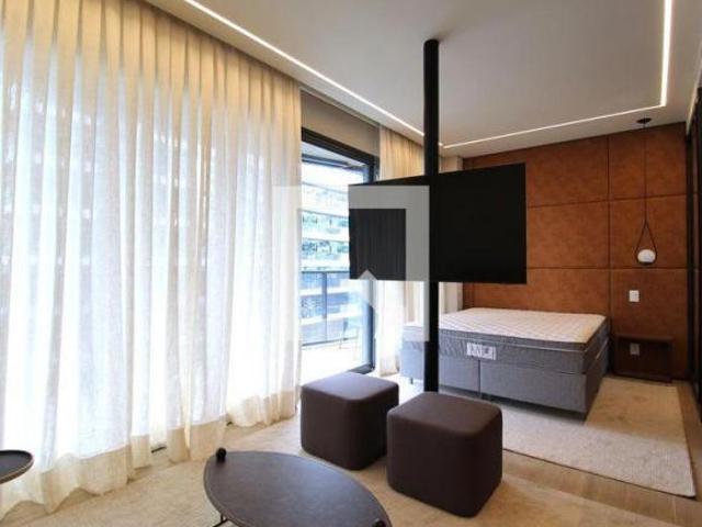 Apartamento à Venda Vila Olímpia, 1 Quarto, 44 m² São Paulo