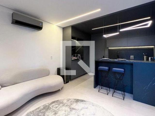 Apartamento à Venda Vila Olímpia, 1 Quarto, 44 m² São Paulo