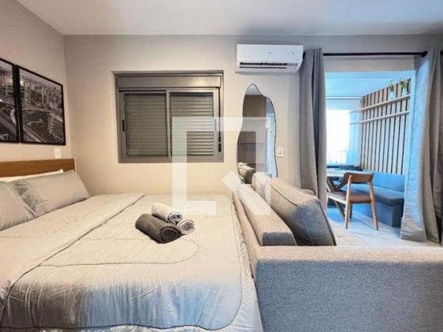 Apartamento à Venda Vila Olímpia, 1 Quarto, 44 m² São Paulo