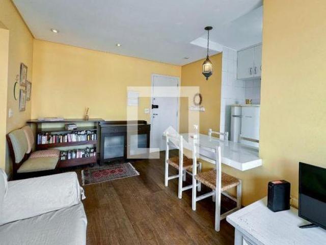Apartamento à Venda Vila Olímpia, 1 Quarto, 44 m² São Paulo