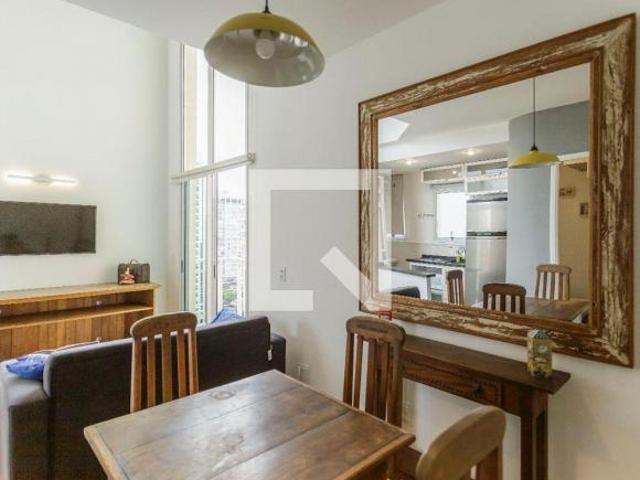 Apartamento à Venda Vila Olímpia, 1 Quarto, 45 m2