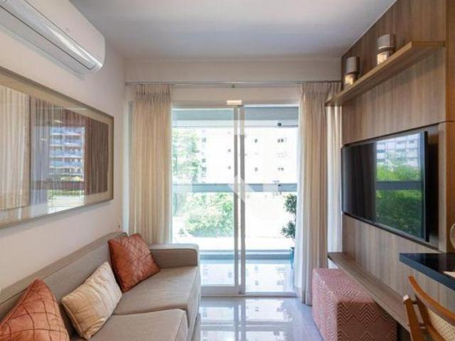 Apartamento à Venda Vila Olímpia, 1 Quarto, 45 m2