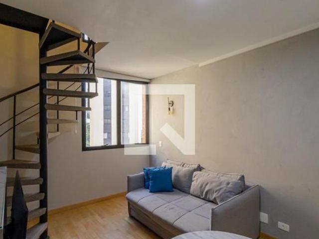 Apartamento à Venda Vila Olímpia, 1 Quarto, 45 m2