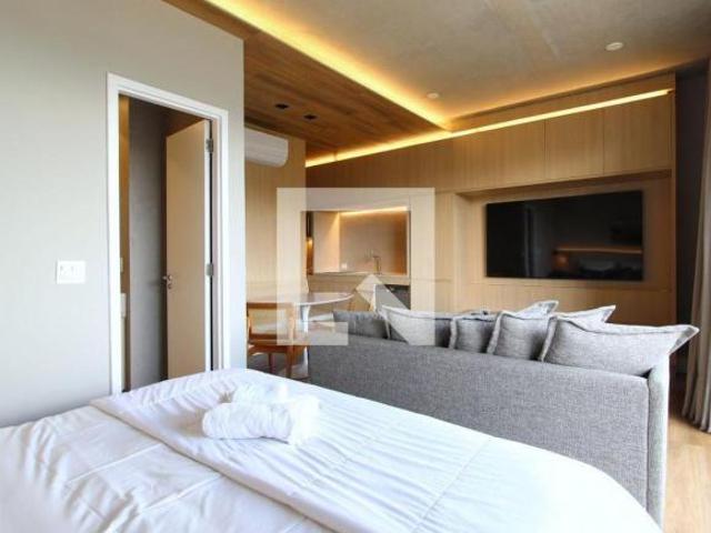 Apartamento à Venda Vila Olímpia, 1 Quarto, 45 m2