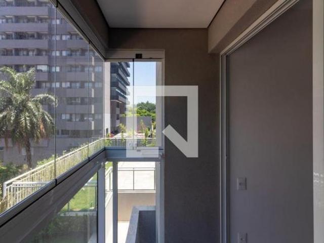 Apartamento à Venda Vila Olímpia, 1 Quarto, 45 m2