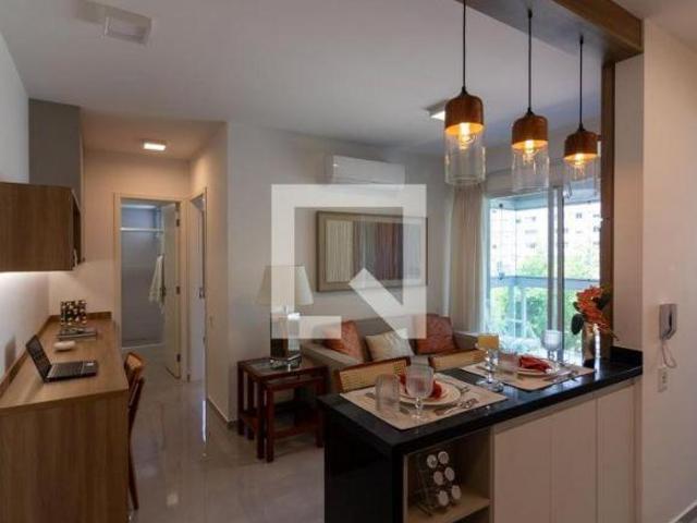 Apartamento à Venda Vila Olímpia, 1 Quarto, 45 m² São Paulo