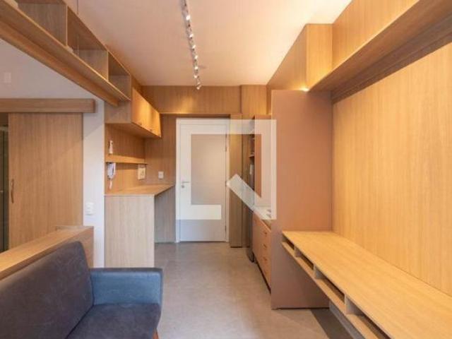 Apartamento à Venda Vila Olímpia, 1 Quarto, 45 m² São Paulo