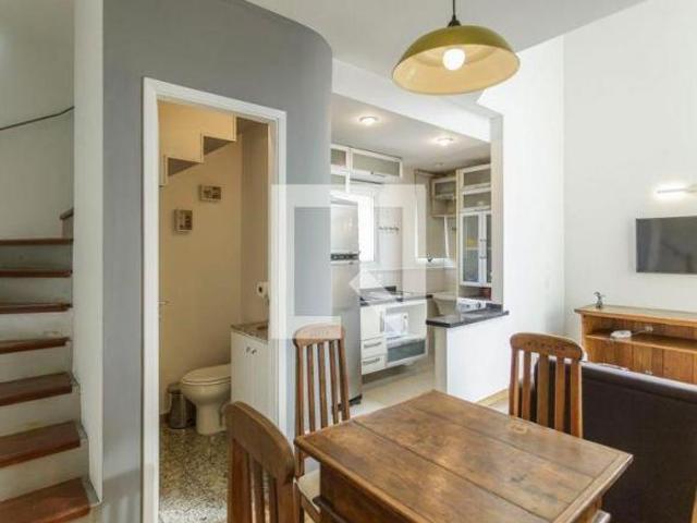 Apartamento à Venda Vila Olímpia, 1 Quarto, 45 m² São Paulo