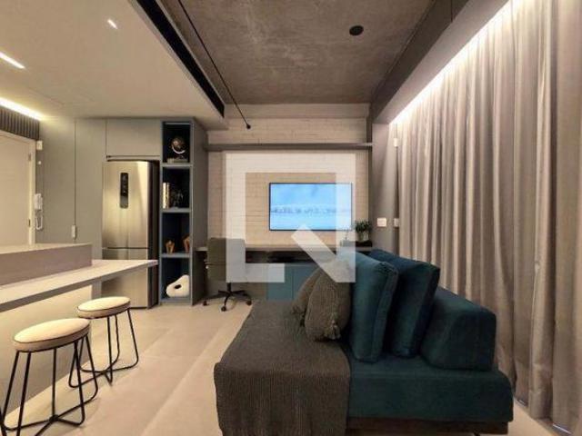 Apartamento à Venda Vila Olímpia, 1 Quarto, 45 m² São Paulo