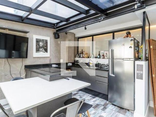 Apartamento à Venda Vila Olímpia, 1 Quarto, 46 m2