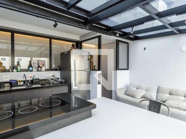 Apartamento à Venda Vila Olímpia, 1 Quarto, 46 m2