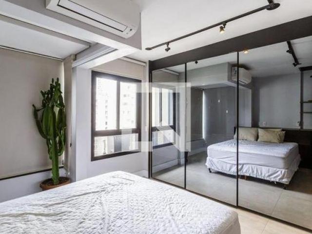Apartamento à Venda Vila Olímpia, 1 Quarto, 46 m2