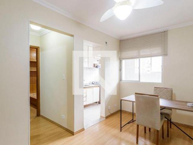 Apartamento à Venda Vila Olímpia, 1 Quarto, 46 m2