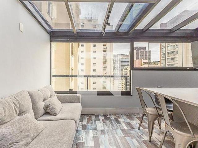 Apartamento à Venda Vila Olímpia, 1 Quarto, 46 m2