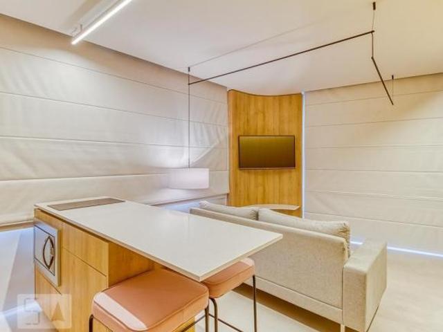 Apartamento à Venda Vila Olímpia, 1 Quarto, 46 m² São Paulo