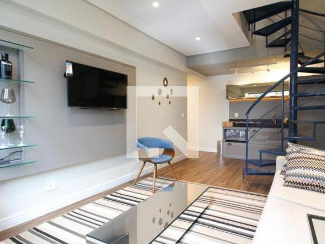 Apartamento à Venda Vila Olímpia, 1 Quarto, 48 m2