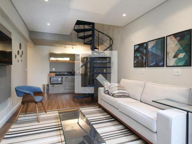 Apartamento à Venda Vila Olímpia, 1 Quarto, 48 m2