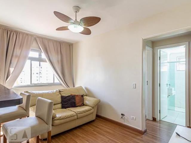 Apartamento à Venda Vila Olímpia, 1 Quarto, 48 m2