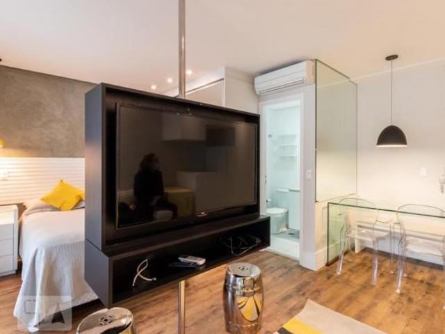 Apartamento à Venda Vila Olímpia, 1 Quarto, 48 m² São Paulo