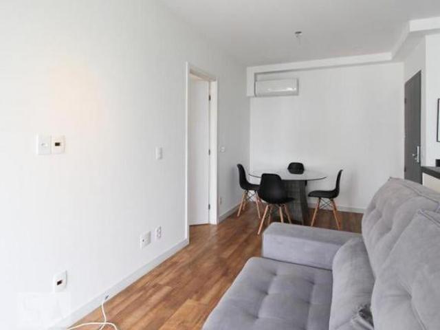 Apartamento à Venda Vila Olímpia, 1 Quarto, 49 m2
