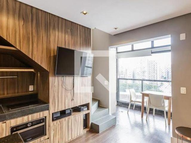 Apartamento à Venda Vila Olímpia, 1 Quarto, 49 m2