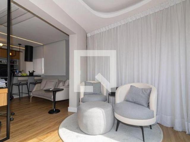 Apartamento à Venda Vila Olímpia, 1 Quarto, 49 m² São Paulo