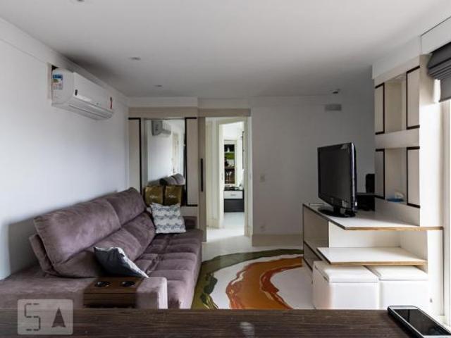 Apartamento à Venda Vila Olímpia, 1 Quarto, 49 m² São Paulo