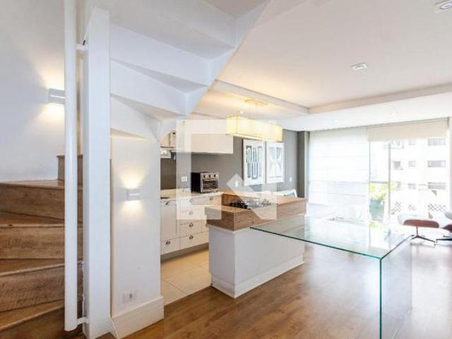 Apartamento à Venda Vila Olímpia, 1 Quarto, 53 m2