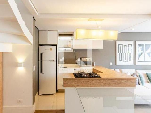 Apartamento à Venda Vila Olímpia, 1 Quarto, 53 m2