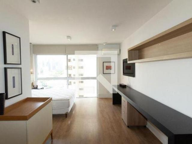Apartamento à Venda Vila Olímpia, 1 Quarto, 53 m2