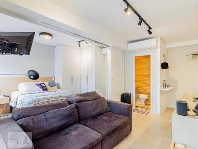 Apartamento à Venda Vila Olímpia, 1 Quarto, 53 m2