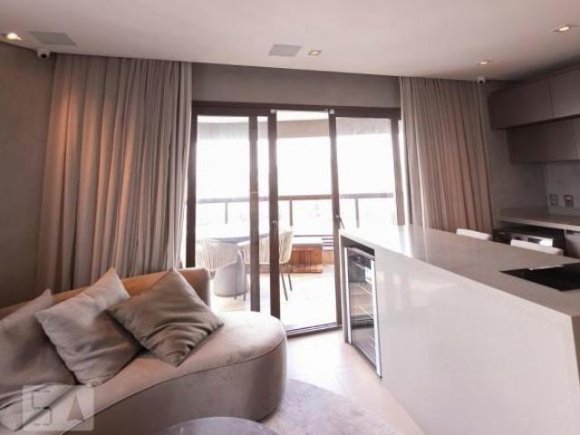 Apartamento à Venda Vila Olímpia, 1 Quarto, 50 m2