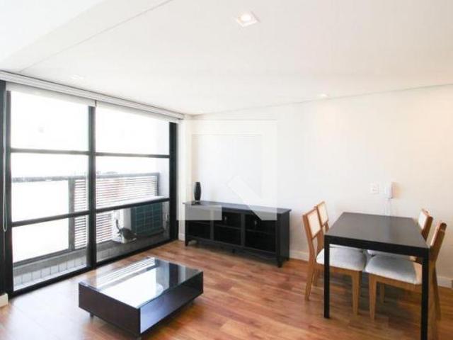 Apartamento à Venda Vila Olímpia, 1 Quarto, 50 m2