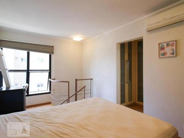 Apartamento à Venda Vila Olímpia, 1 Quarto, 50 m2