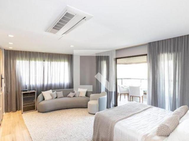 Apartamento à Venda Vila Olímpia, 1 Quarto, 50 m2