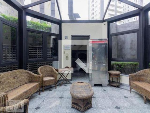 Apartamento à Venda Vila Olímpia, 1 Quarto, 50 m2