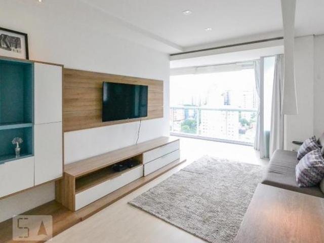 Apartamento à Venda Vila Olímpia, 1 Quarto, 50 m2