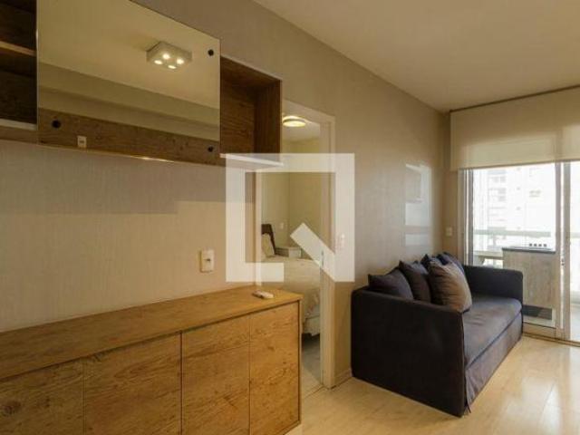 Apartamento à Venda Vila Olímpia, 1 Quarto, 50 m2