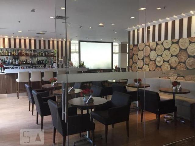 Apartamento à Venda Vila Olímpia, 1 Quarto, 50 m2