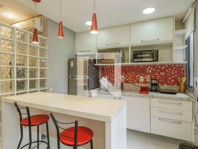 Apartamento à Venda Vila Olímpia, 1 Quarto, 50 m2