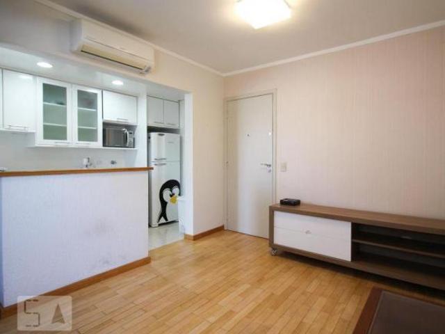 Apartamento à Venda Vila Olímpia, 1 Quarto, 50 m2