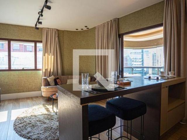 Apartamento à Venda Vila Olímpia, 1 Quarto, 50 m2