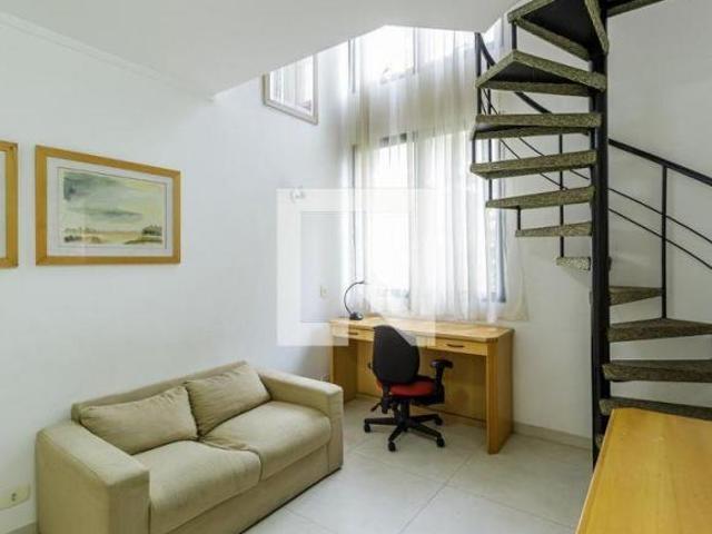 Apartamento à Venda Vila Olímpia, 1 Quarto, 50 m2