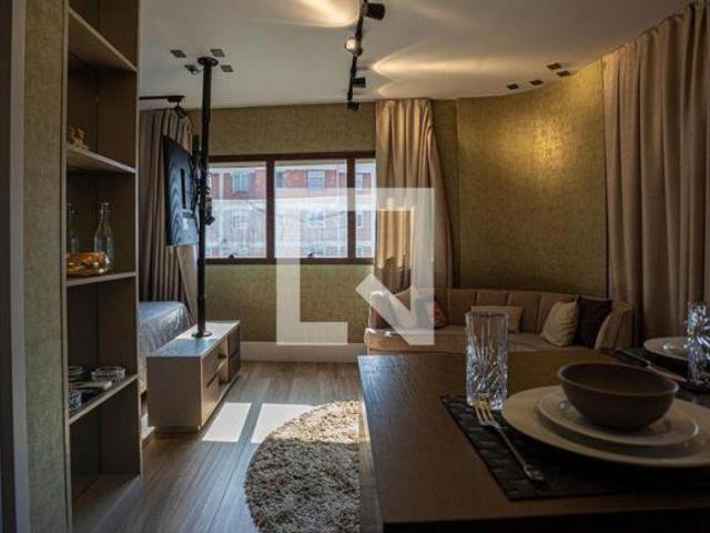 Apartamento à Venda Vila Olímpia, 1 Quarto, 50 m2