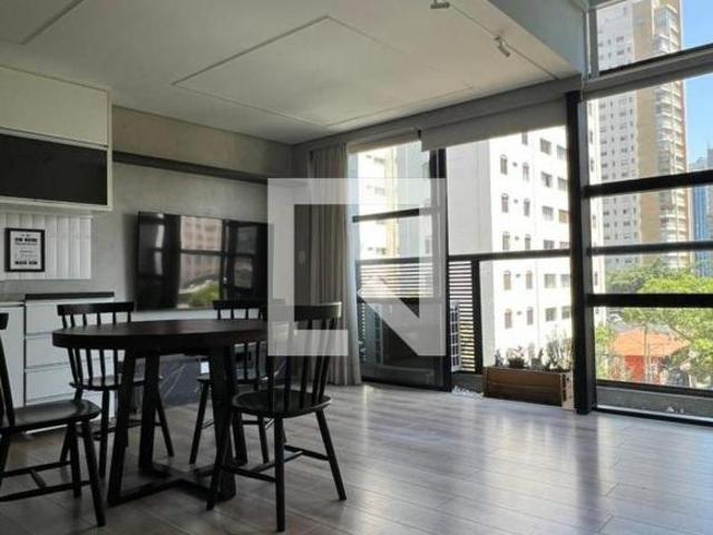 Apartamento à Venda Vila Olímpia, 1 Quarto, 50 m2
