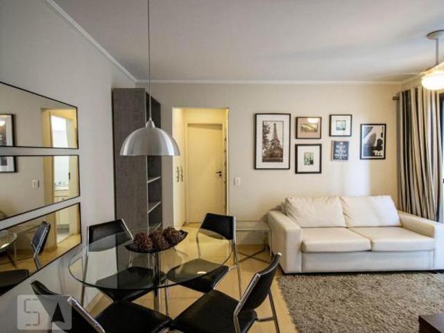 Apartamento à Venda Vila Olímpia, 1 Quarto, 50 m2