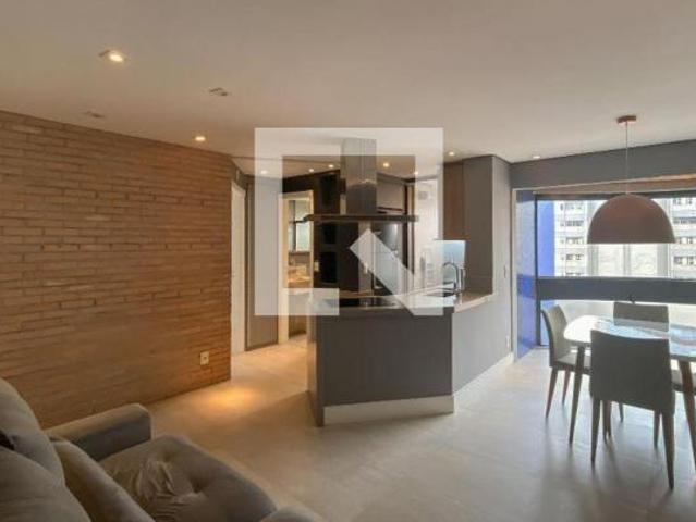 Apartamento à Venda Vila Olímpia, 1 Quarto, 50 m2
